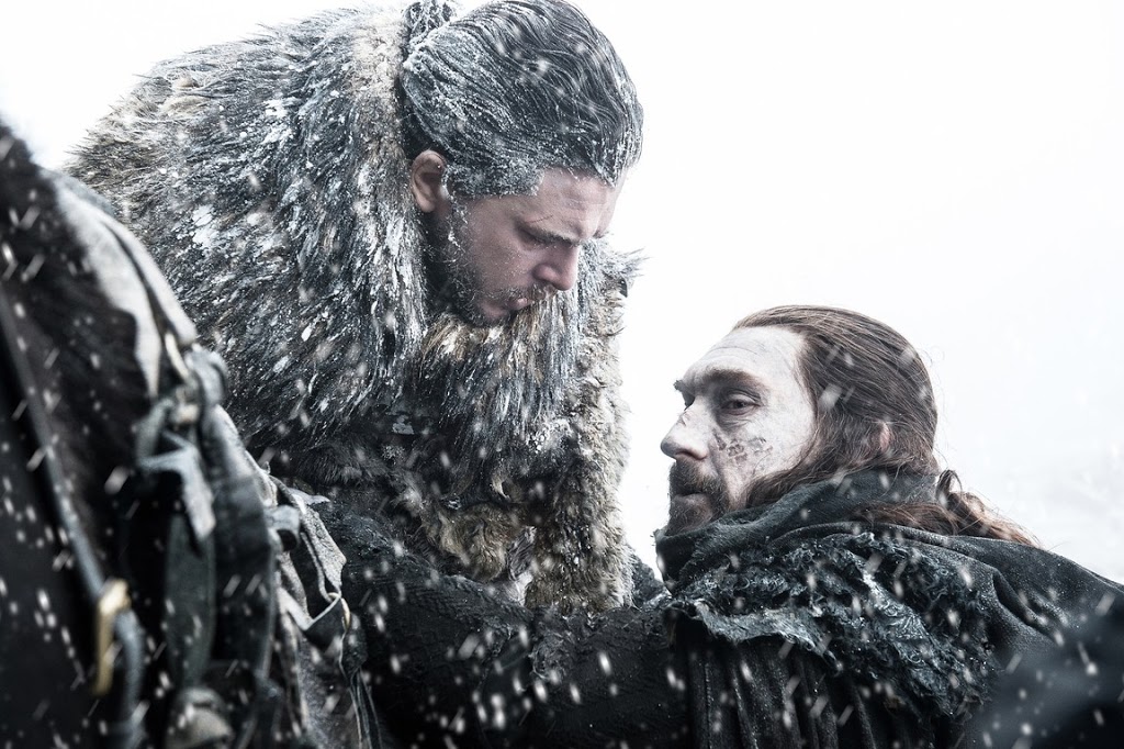 Jon_and-Uncle_Benjen.jpeg - Joseph Finley - Writer of Historical ...